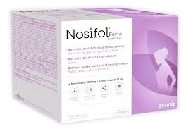 NosiFol Forte DuoActive sáčky 30x4g